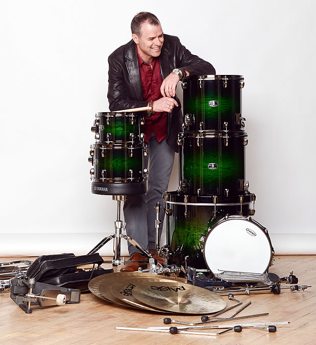 Biography – Mark Kelso